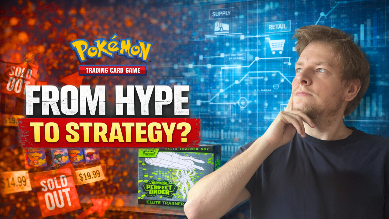 Why Pokémon TCG Perfect Order is a Calculated Strategic Move for 2026 ...